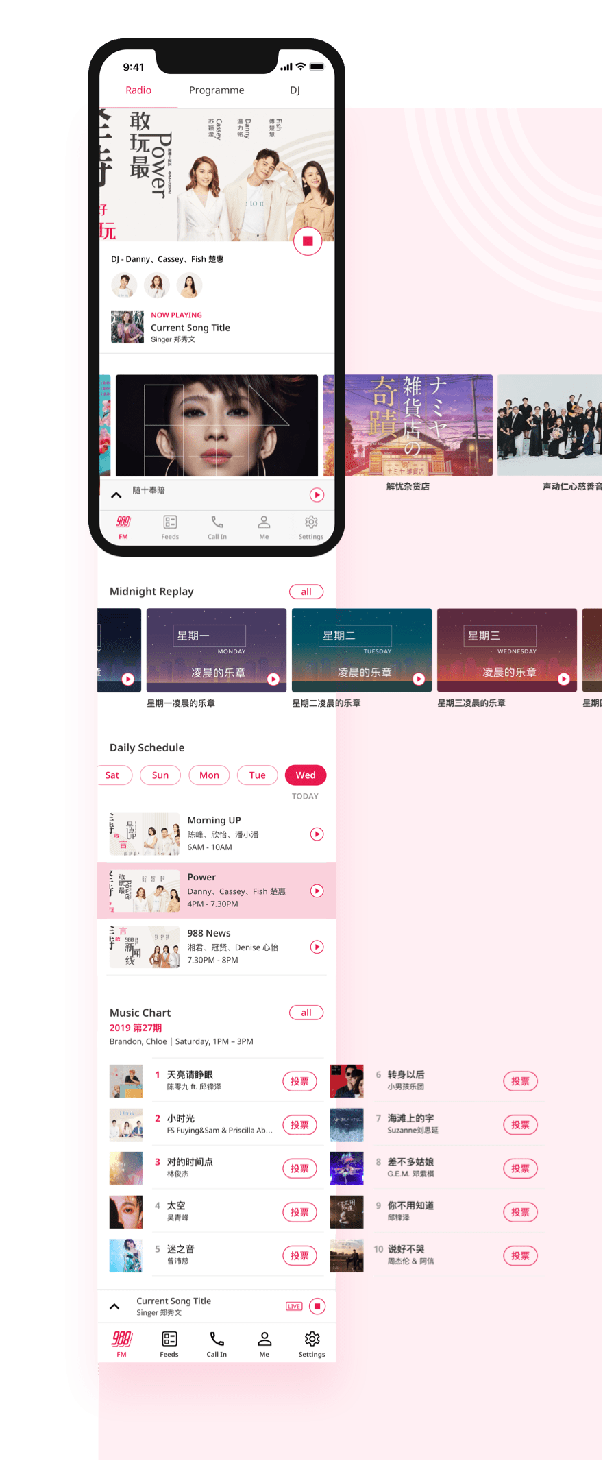 Snappymob | 988 Mobile App Case Study