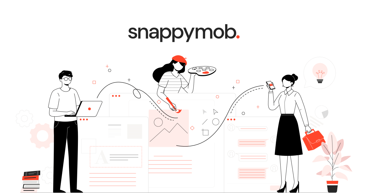 Snappymob | What We Do